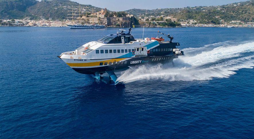 Liberty Lines - Tickets, Timetables & Booking | Let's Ferry