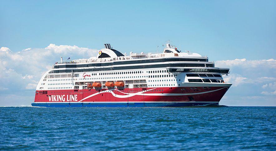 Viking Line - Tickets, Timetables & Booking | Let's Ferry