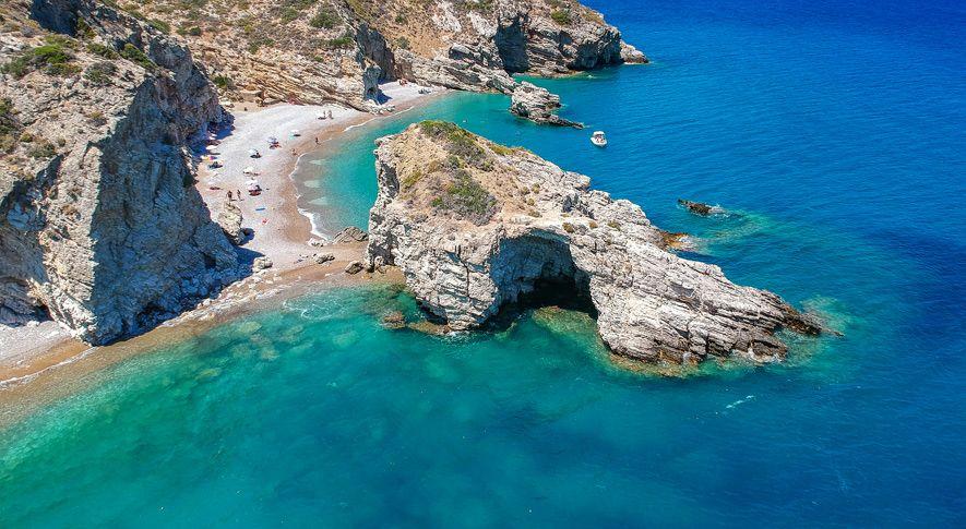 Holidays in Kythira | Let's Ferry