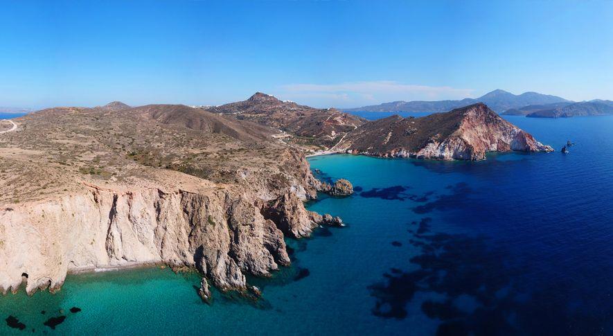 Volcanoes in Greece | Let's Ferry