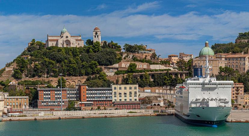 Ancona - Patras Ferry Tickets | Let's Ferry