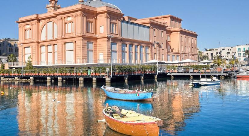 Bari - Corfu Ferry Tickets | Let's Ferry