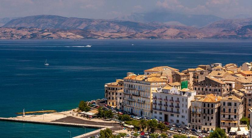 Bari - Corfu Ferry Tickets | Let's Ferry