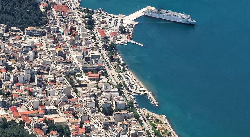 Patras - Igoumenitsa Ferry Tickets | Let's Ferry