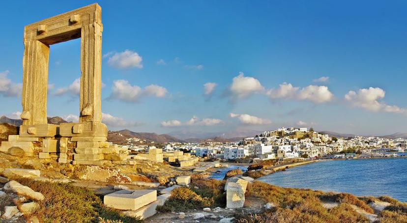 Andros - Naxos Ferry Tickets | Let's Ferry