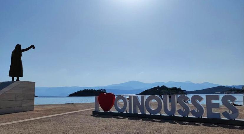 Inousses-Athen (Alle Hafen) Ferry Tickets & Routes | Let's Ferry