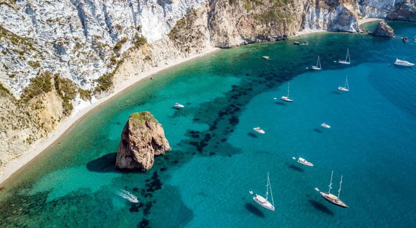 Terracina - Ponza Ferry Tickets | Let's Ferry